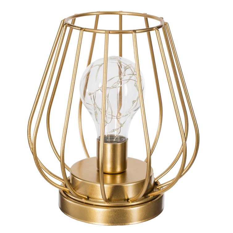 Williston Forge Rhonda Metal Lamp H18 & Reviews | Wayfair.co.uk Williston Forge Rhonda Metal Lamp H18 & Reviews | Wayfair.co.uk